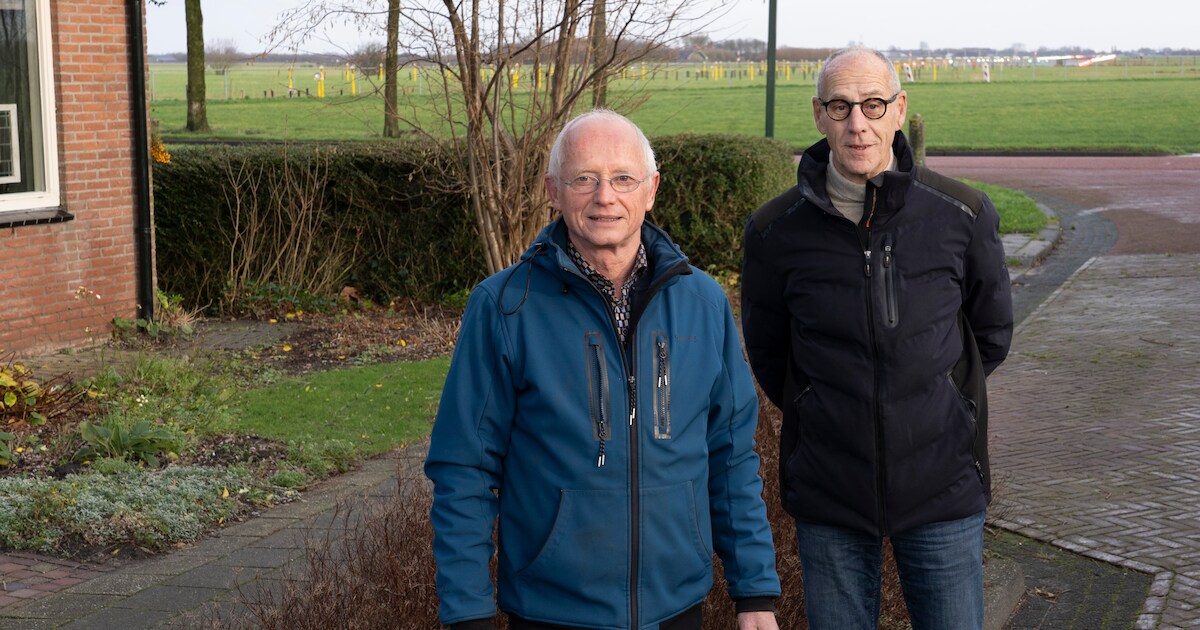 Bang voor de ‘klereherrie van de F-35’? Deze Friese ervaringsdeskundigen hebben tips voor Twente ...