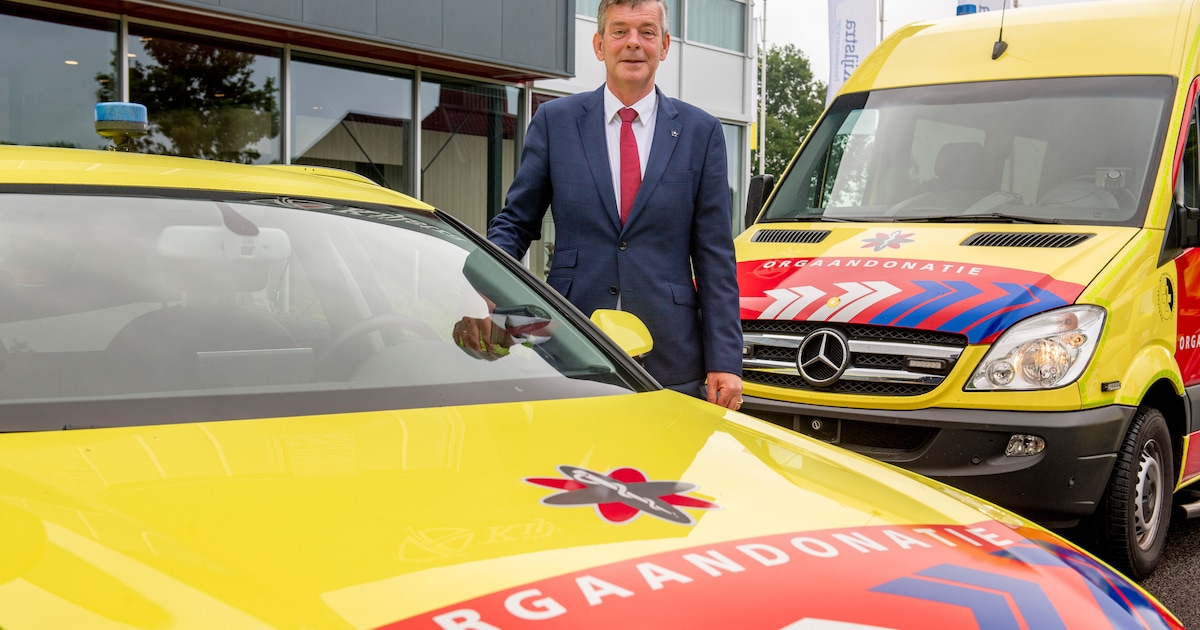 Zo komt een Twents donororgaan op de juiste plek: ‘Er gingen eens ...