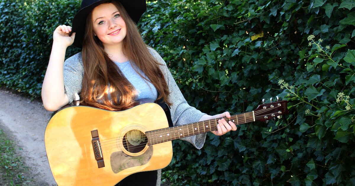 Video | Enschedese singer-songwriter Lisa Nora in finale Art Rocks ...