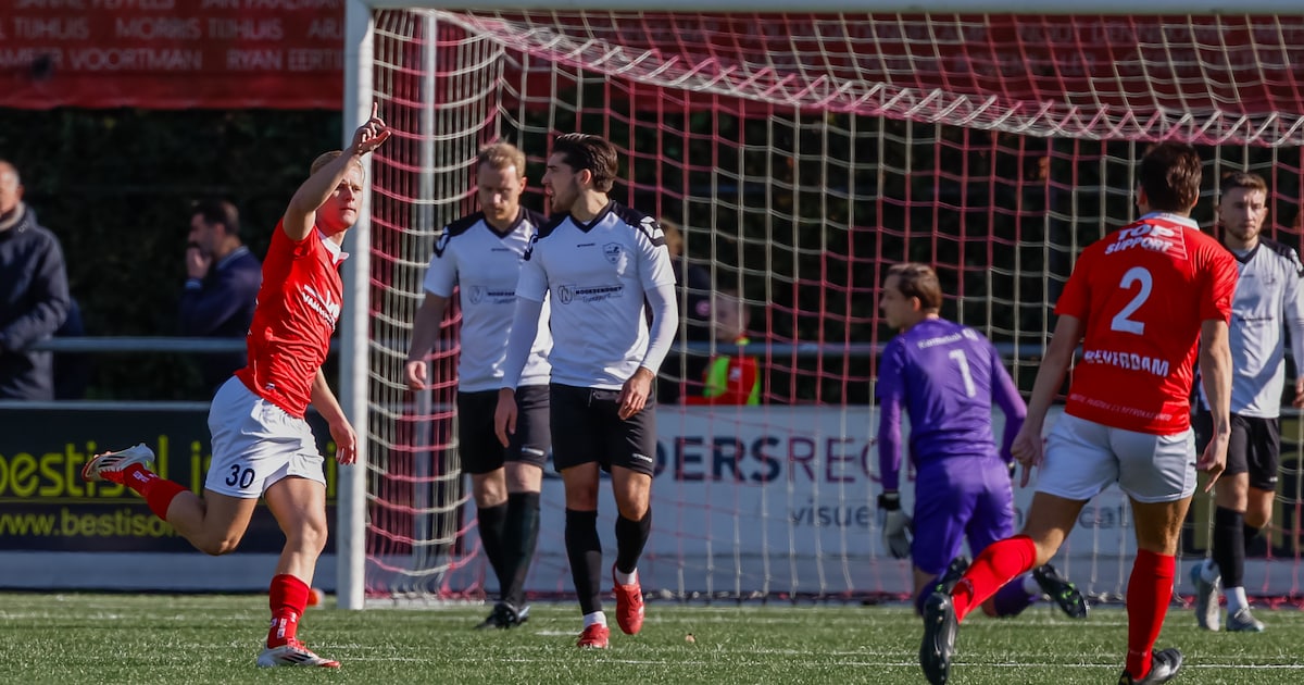 Bliksemstart, kortsluiting en (wan)hoop: dit was de derby Excelsior’31 ...