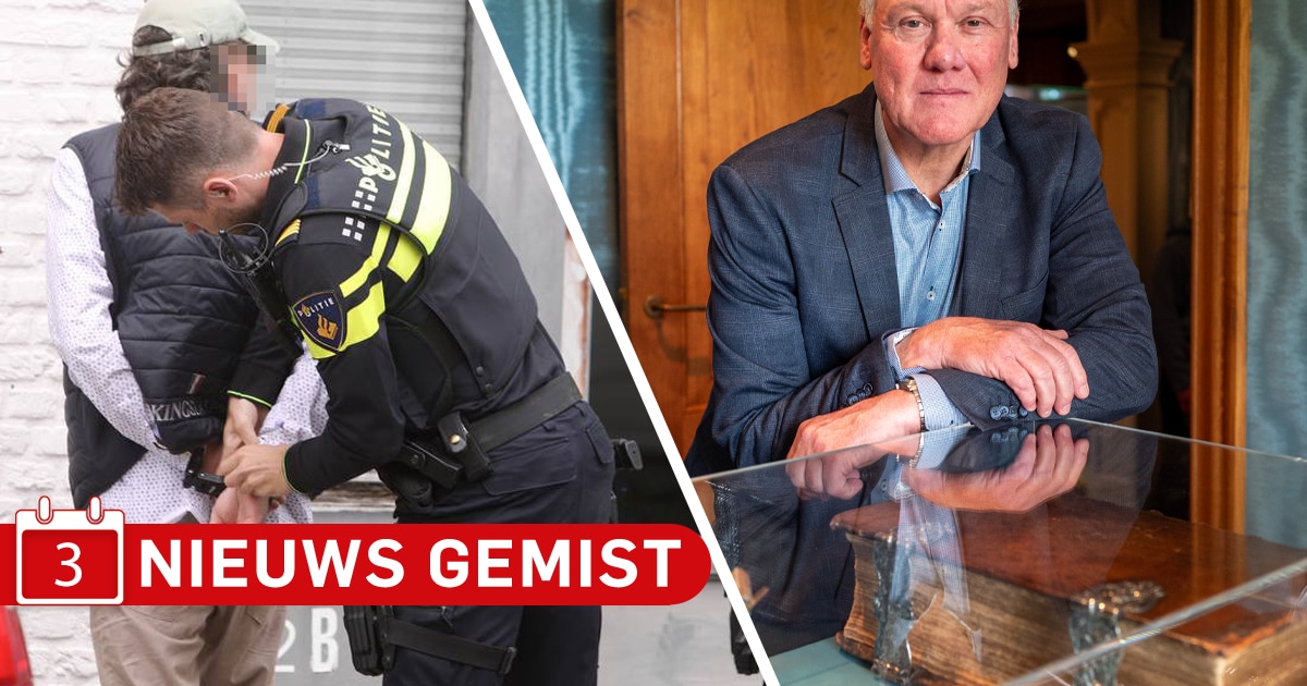 Gemist? In de woning van George lag al wekenlang een lijk & Twentse ...