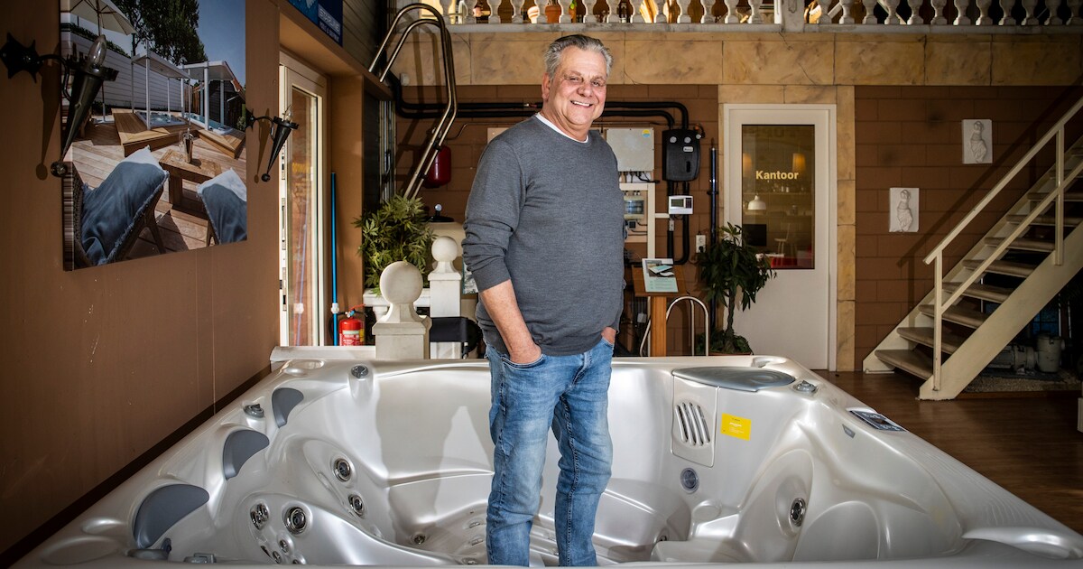 Bryan bouwt luxe zwembaden in Oost-Nederland: ‘Ik blijf me verbazen ...