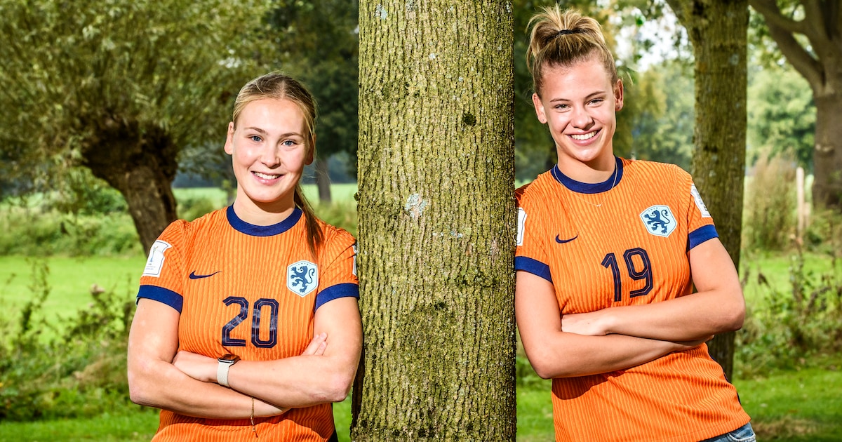 Bijzonder WK voetbal voor Fieke en Eva: ‘Argentijnsen waren aanstellers ...