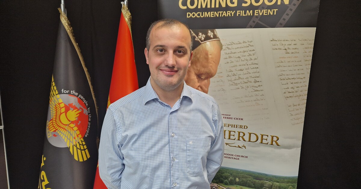 Johan David uit Enschede eert bisschop Cicek: ‘Ver na zijn dood kan hij ...