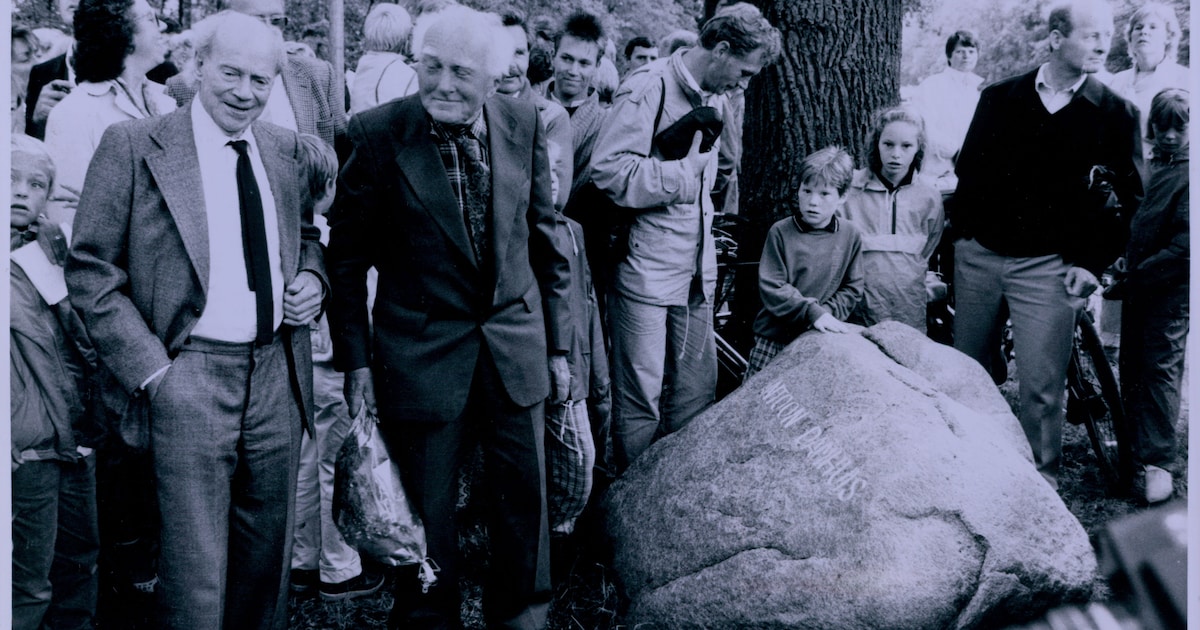 Antoon Damhuis en Gerard Monnink fietsten 87 jaar geleden naar ...