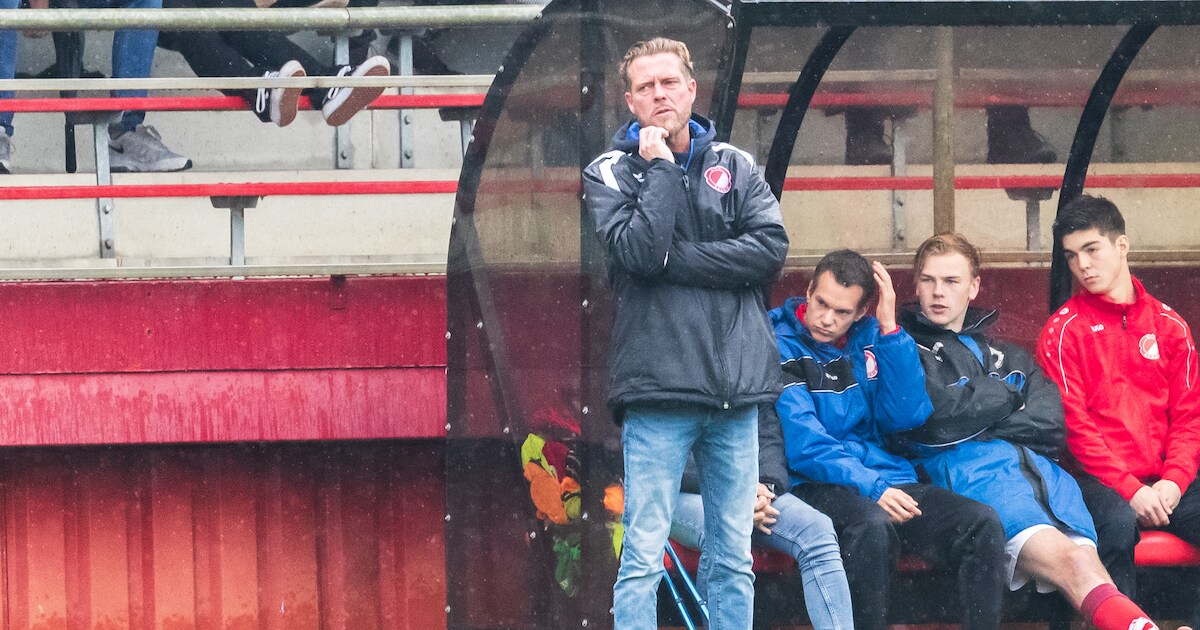 Peter Jansen kan vierde jaar tegemoet zien bij Reünie | Sport | Tubantia.nl