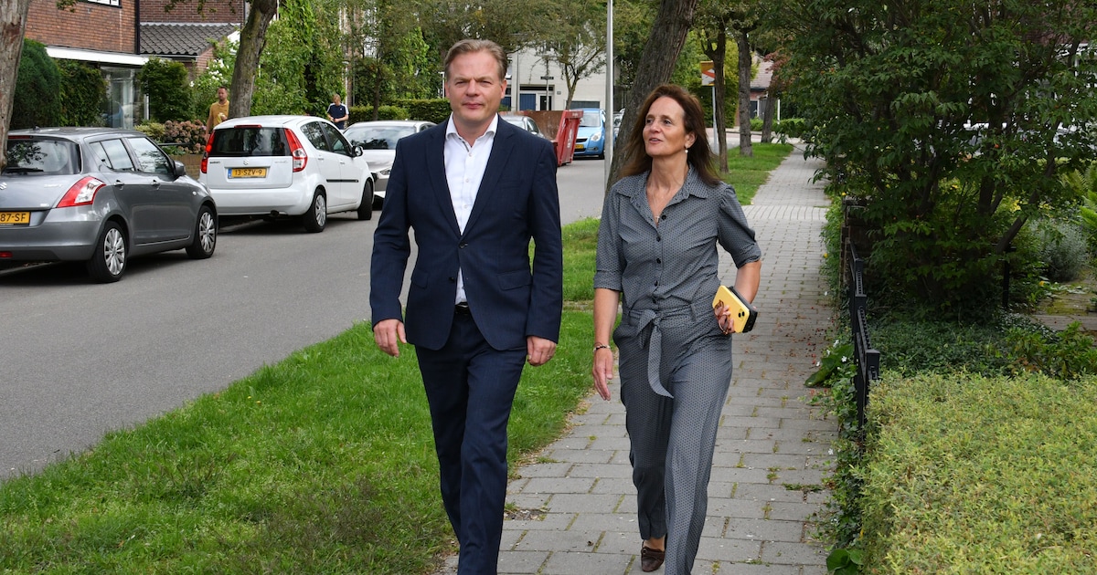 NSC van Pieter Omtzigt wilde goed bestuur, nu zit Nederland met een ...