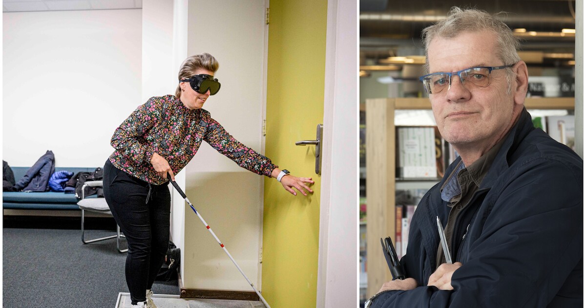 Hengelose ambtenaren zien de rolstoel niet zitten, eerst willen ze aan ...