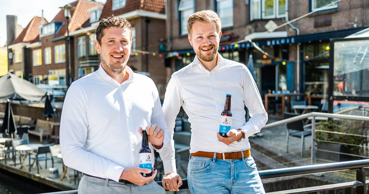 Bij deze Twentse speciaalbierbrouwers word jij zélf het biertje: ‘Met ...