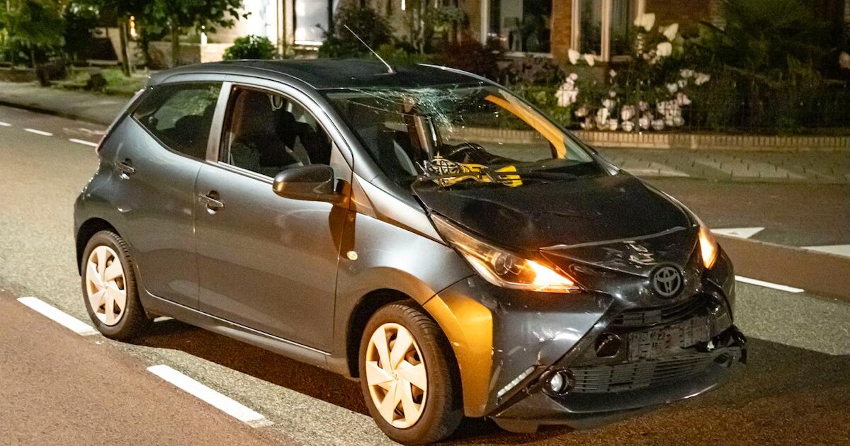 Bromfietser gewond bij ongeval in Rijssen | Regio | Tubantia.nl
