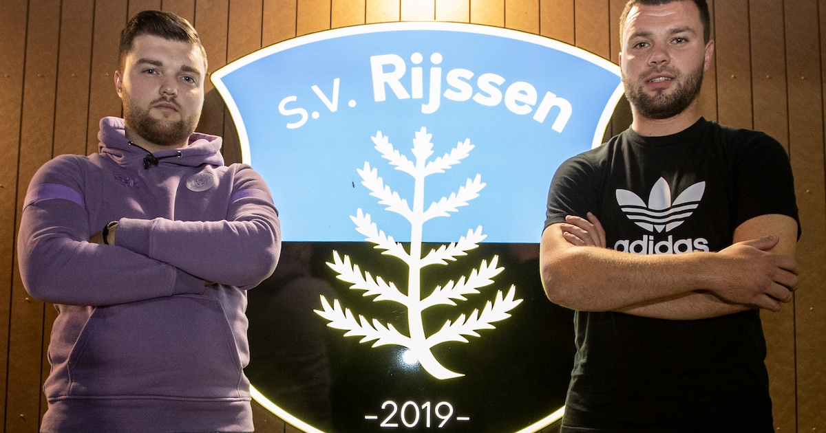 Broertjes Averesch zien potentie in SV Rijssen: ‘De doelstelling is ...