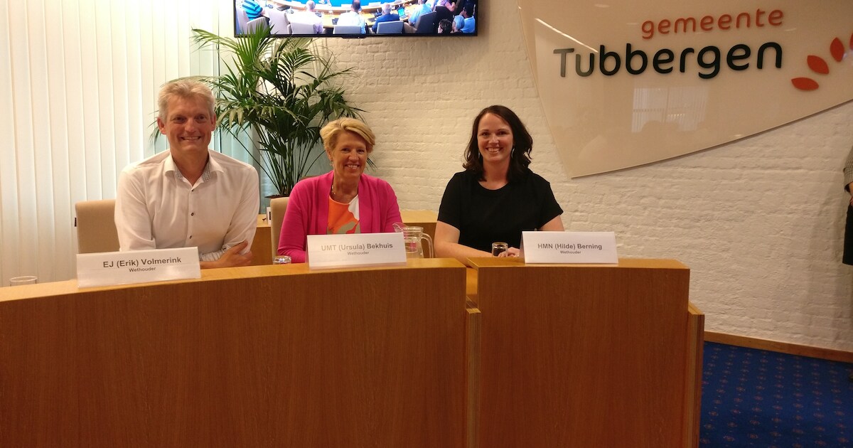 Nieuwe wethouder Tubbergen krijgt geen unanieme steun raad bij benoeming | Tubbergen | Tubantia.nl