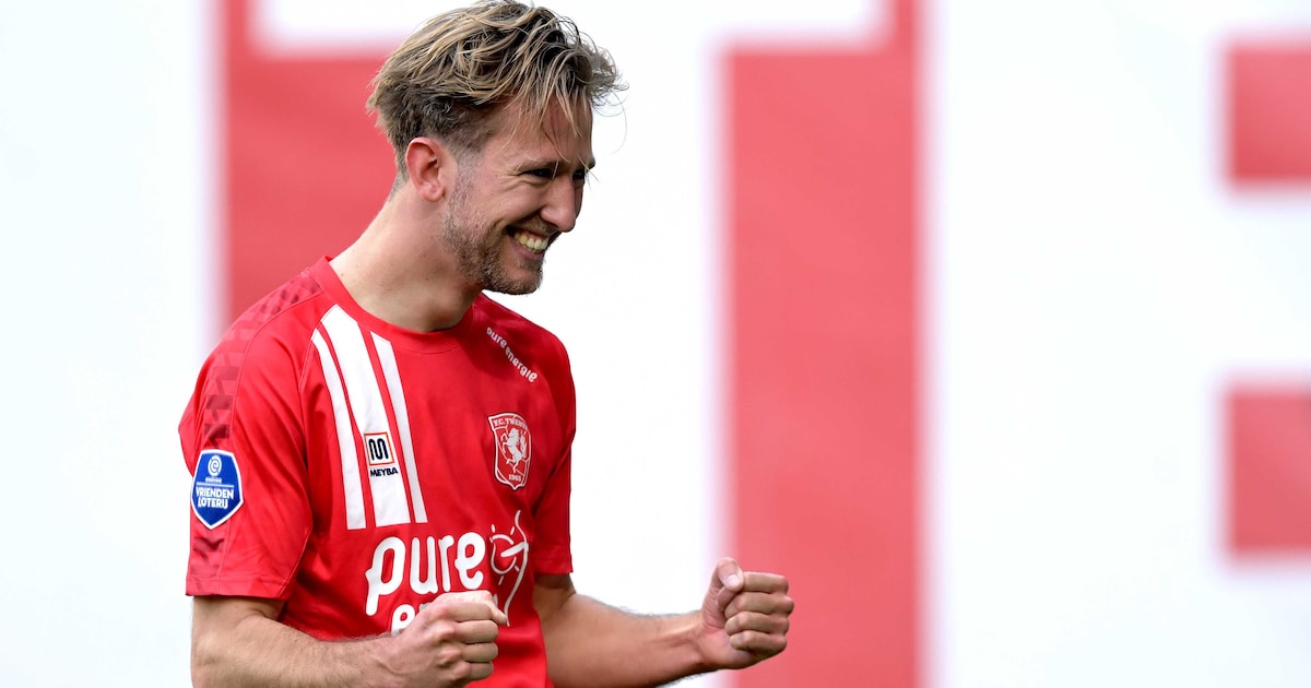 Eindelijk heeft Michel Vlap z’n goal te pakken: ‘Ik voelde op de ...