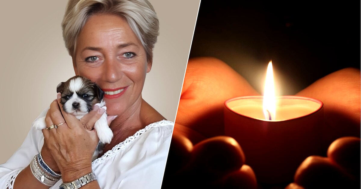 Wilma (64) was bijna 40 jaar getrouwd, maar mocht dit niet meemaken ...