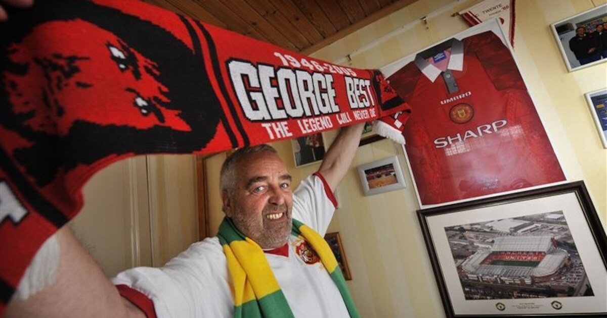 Al sinds vliegramp United-fan | Hengelo e.o. | tubantia.nl