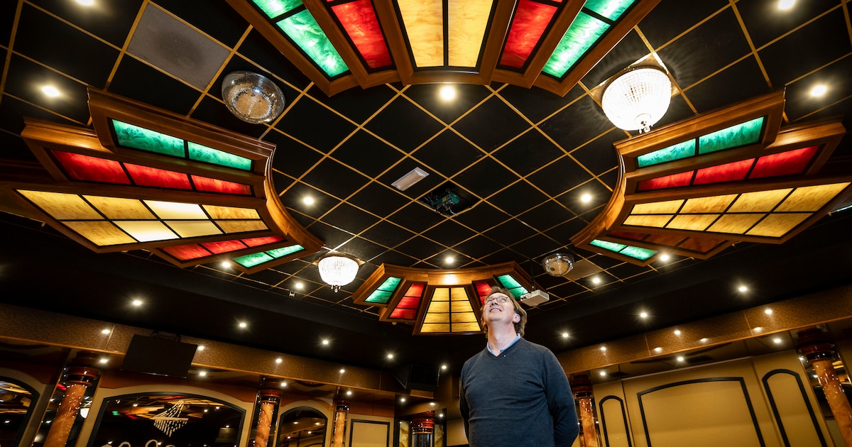 Wie wil de historische feestpanelen van Rouwhorst in Oldenzaal ...