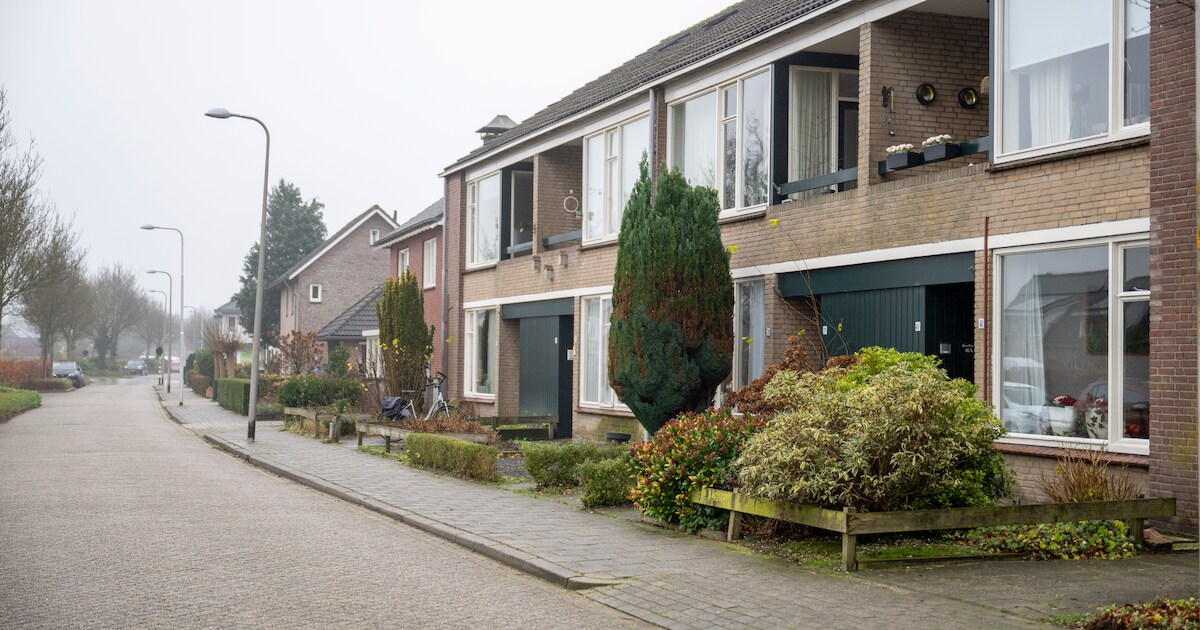 Oud, tochtig en een laag energielabel: Wonen Delden gooit drie ...