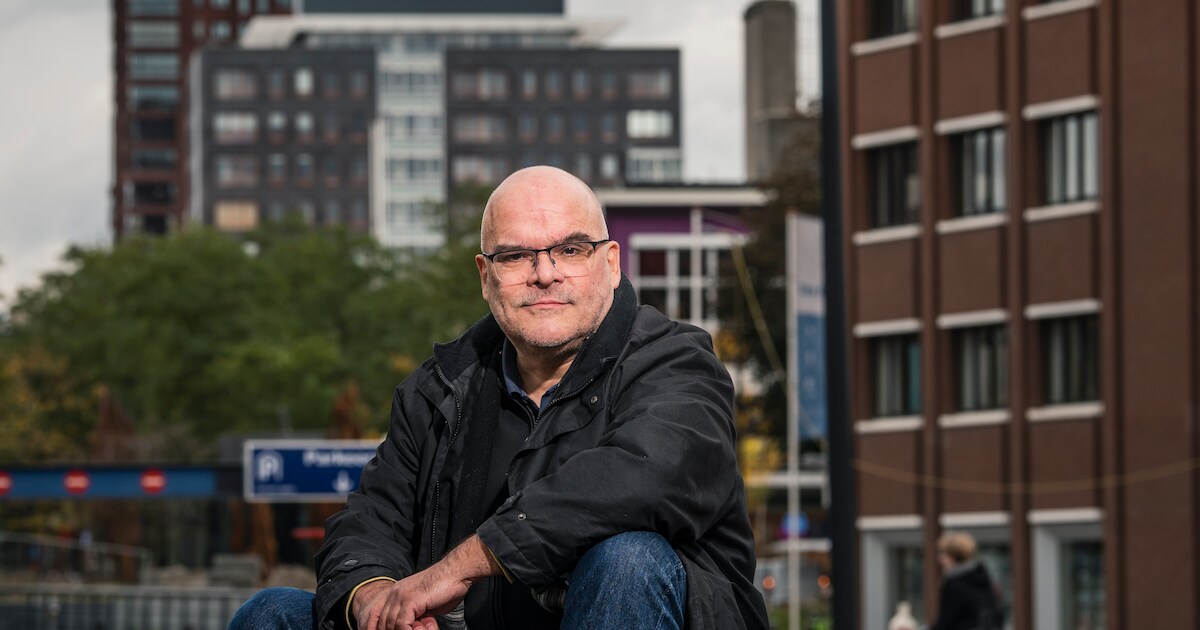 Rob Dieleman, kunstenaar en ondernemer: ‘Twente moet grotere bek hebben ...