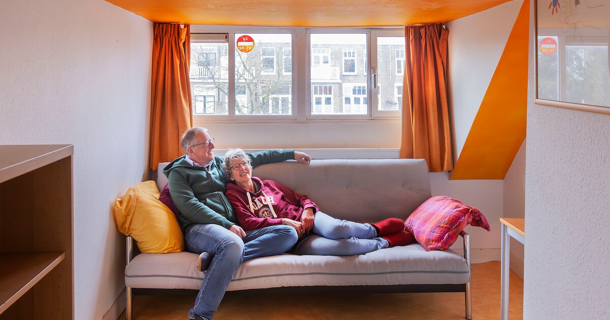 Peter en Wietske mogen hun zolderkamer niet delen: lokale politiek wakker geschud | Binnenland ...