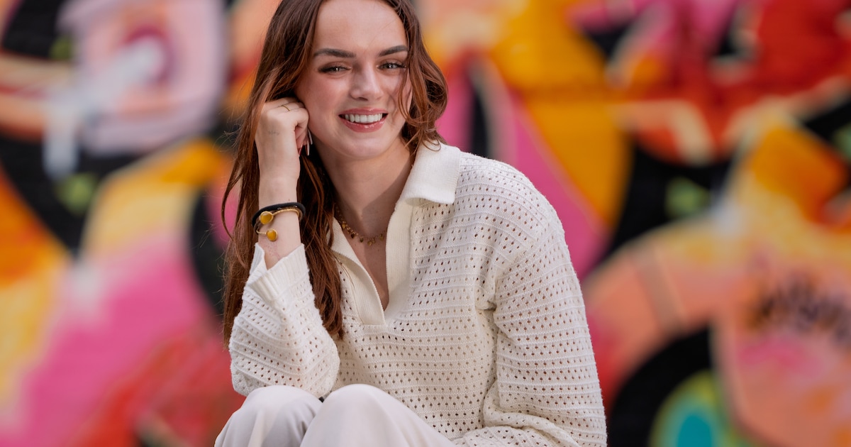 Anouk (22) uit Hengelo werkt als propper in Albufeira: ‘Het hoogtepunt ...