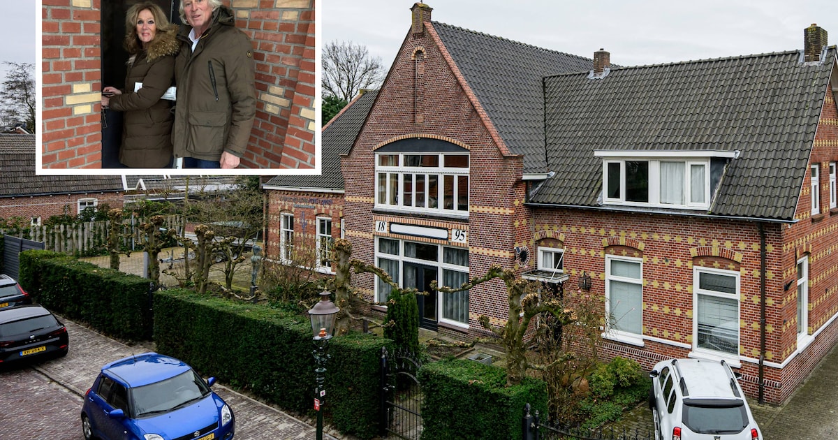 Ruurd en Yvonne Hallema verlaten Borne en verhuizen naar Zuid-Frankrijk ...