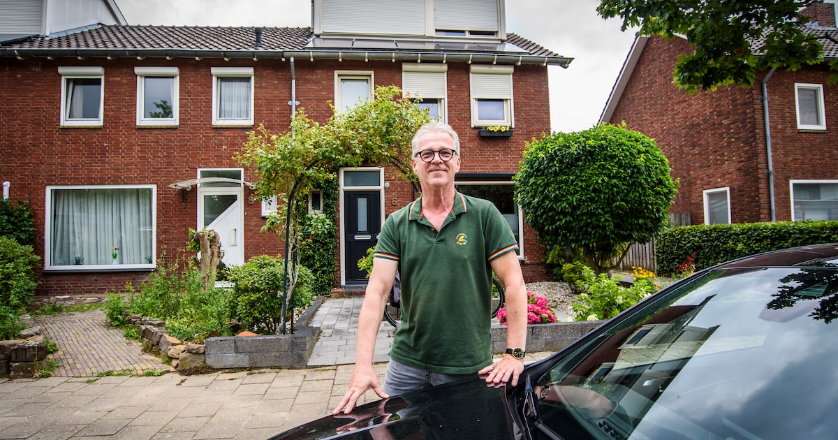 Maarten en Ingo willen zelfopgewekte zonnestroom in hun auto maar ...