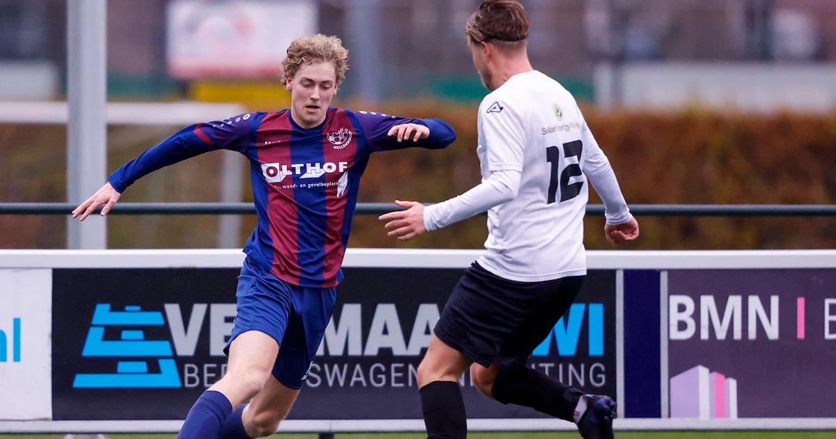 Uitslagen, doelpuntenmakers én wedstrijdverslagen amateurvoetbal ...
