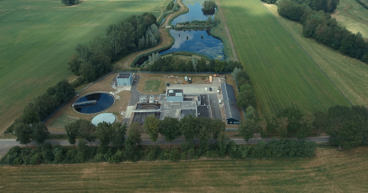 3,3 miljoen liter per dag: renovatie waterzuivering duurde (veel ...