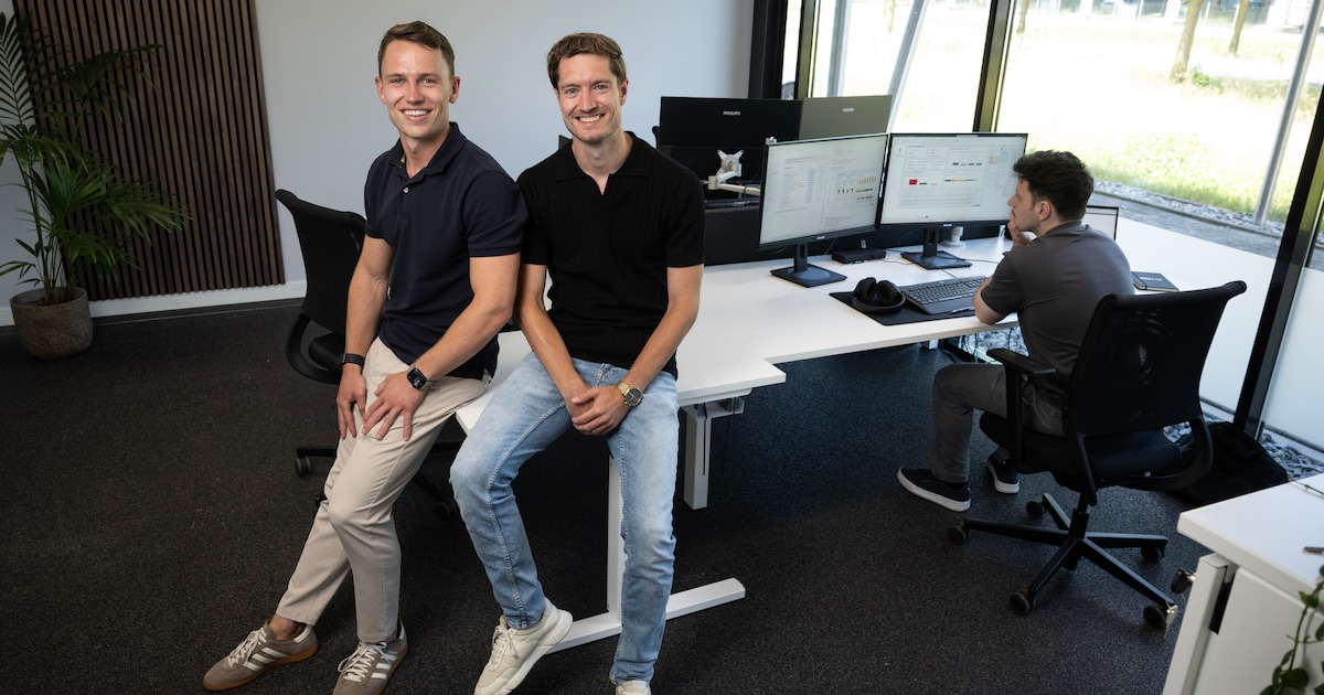 Van jeugdvrienden tot businesspartners: ‘Eerlijk zijn, ook als het ...