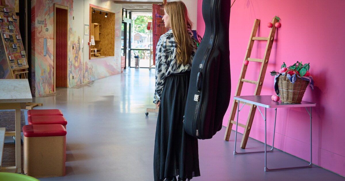 Emma (43) liet dochter achter bij vlucht uit Iran: ‘Als ik wakker word, denk ik aan haar ...