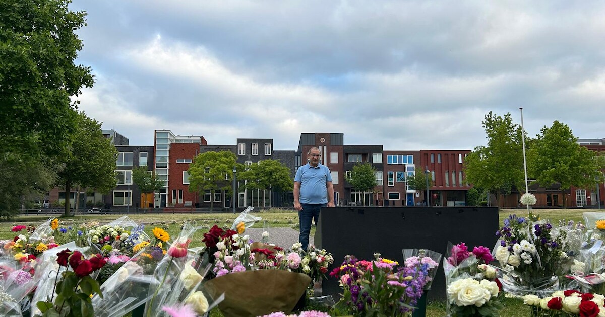 Week van herdenking in Enschede: Masoud Maroki (49) herinnert zich de ...