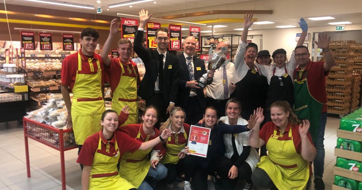 Nettorama Hengelo wint BBQ als beste supermarkt | Hengelo | Tubantia.nl