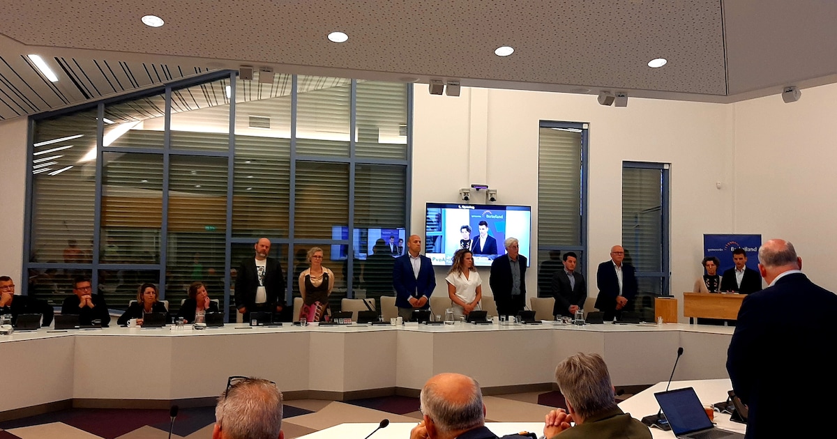 Han Boer (D66) is zich van geen kwaad bewust over seksuele intimidatie: ‘Ik zal best wel eens ...