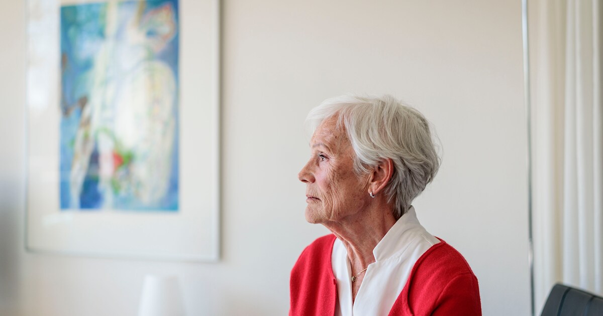 Mieke uit Enschede, dochter van een Duitse soldaat, werd opgevoed door ...