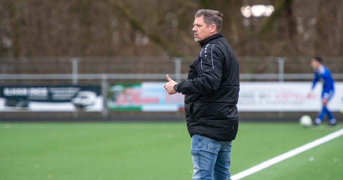Otto Krabbe nieuwe coach van Vasse | Sport | Tubantia.nl