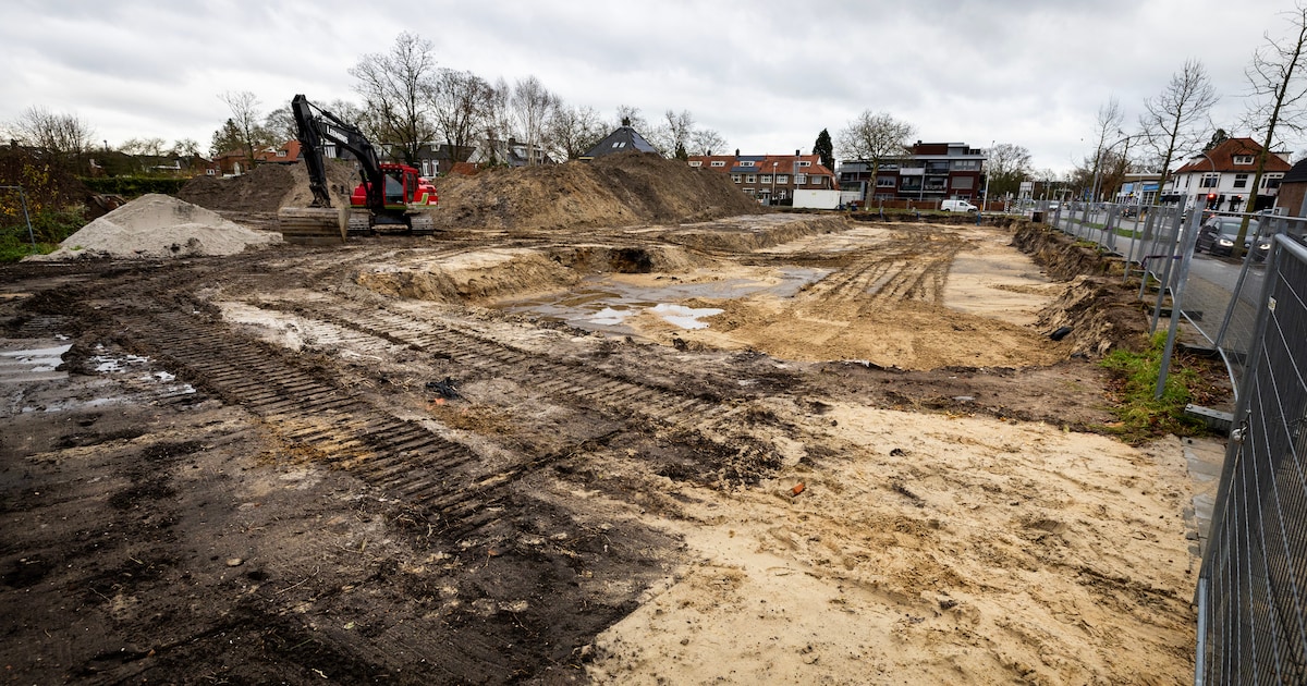 Dreigende bouwstop plan De Rijter van tafel, groen licht voor appartementen | Almelo | Tubantia.nl