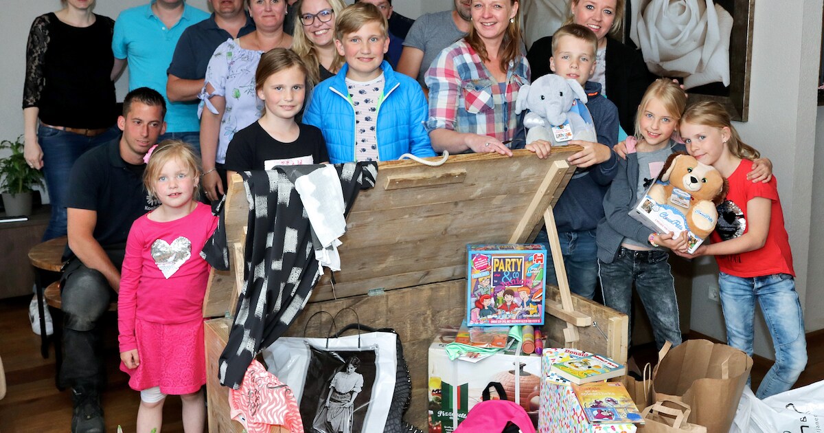 Steun voor Haaksbergs horecaechtpaar dat huis en haard in vlammen ziet ...
