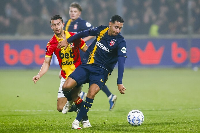 FC Twente maakt miljoenenwinst op Salah-Eddine: alleen nu nog snel een vervanger vinden | FC ...