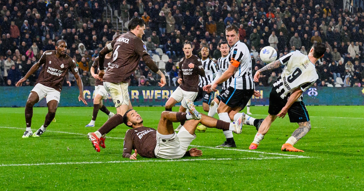 TERUGLEZEN | Debuterend trainer Ernest Faber over laat gelijkspel Heracles Almelo: ‘Voelt niet ...