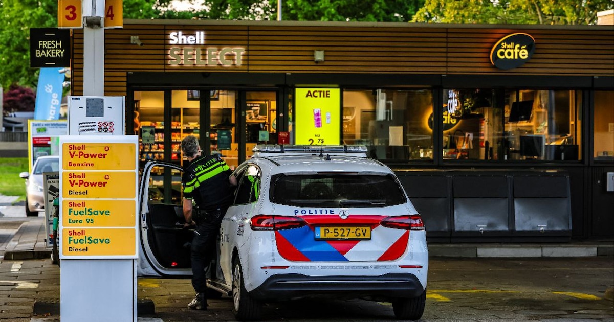 Overval op tankstation in Enschede: een persoon aangehouden | Enschede | Tubantia.nl