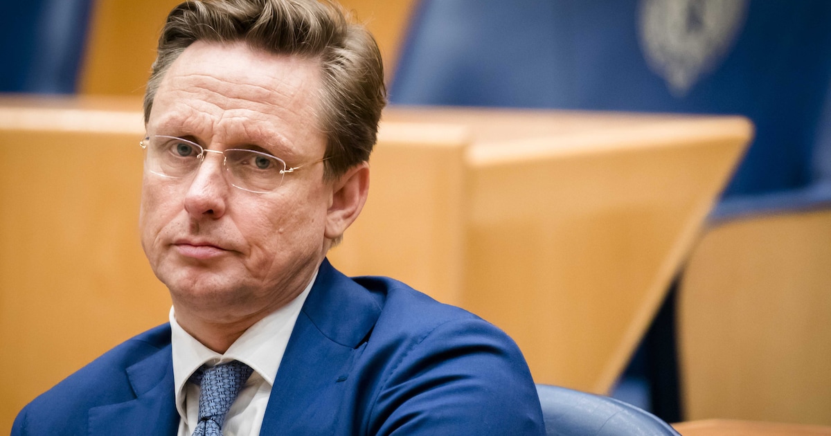 Affaire nekt Ten Broeke: Twents Kamerlid stapt op | Regio | Tubantia.nl