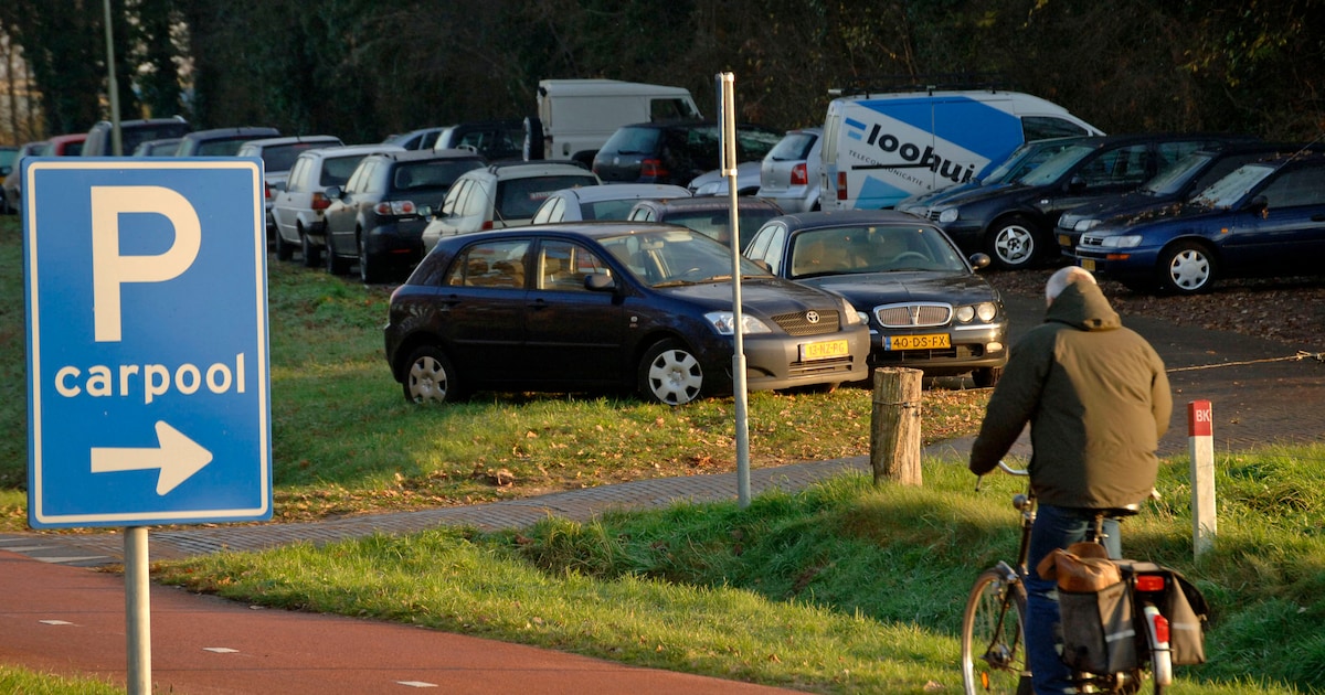 Gemeente wil extra carpoolplaats voor Enter | Wierden | Tubantia.nl