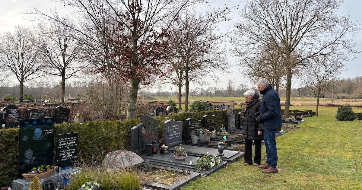 Verdriet om Marijke keert keihard terug als zoon Wouter (37) overlijdt ...