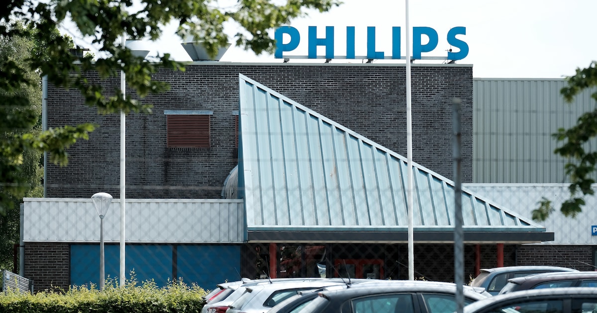 Voormalige Philips-fabriek in Winterswijk sluit; bijna honderd medewerkers verliezen baan ...