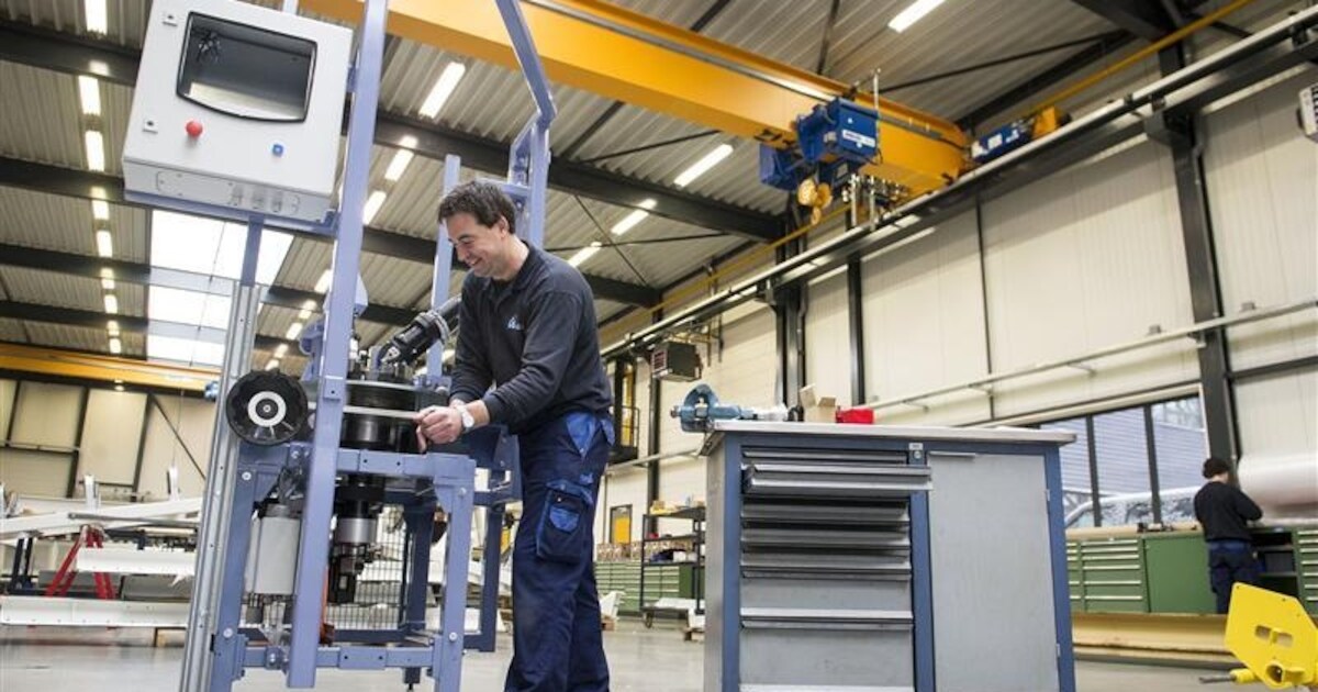 Machinefabriek Westerhof in Denekamp overgenomen | Dinkelland | tubantia.nl