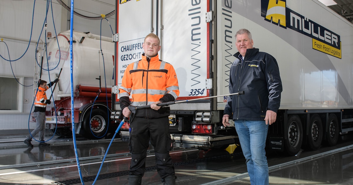 Duurzaam pand kroon op levenswerk Anton Müller uit Holten | Regio ...