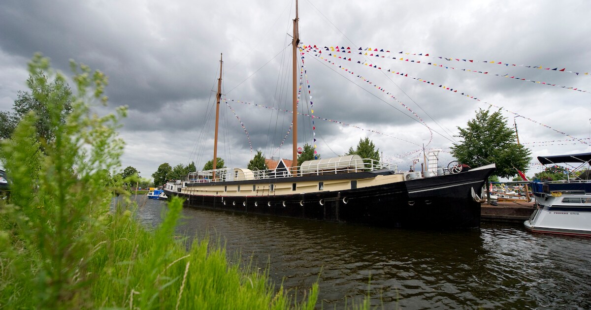 Pannenkoekenboot Almelo wordt Italiaans restaurant | Almelo | tubantia.nl