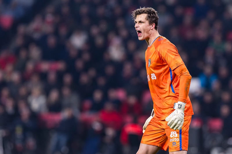 AZ aast op Jizz Hornkamp: vertrekt de spits deze winter? | Heracles | Tubantia.nl