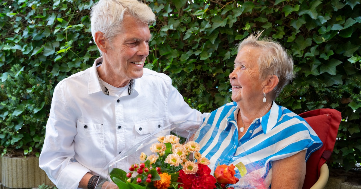 Liefde houdt Henk en Joke uit Eibergen na 60 jaar huwelijk ongelooflijk ...