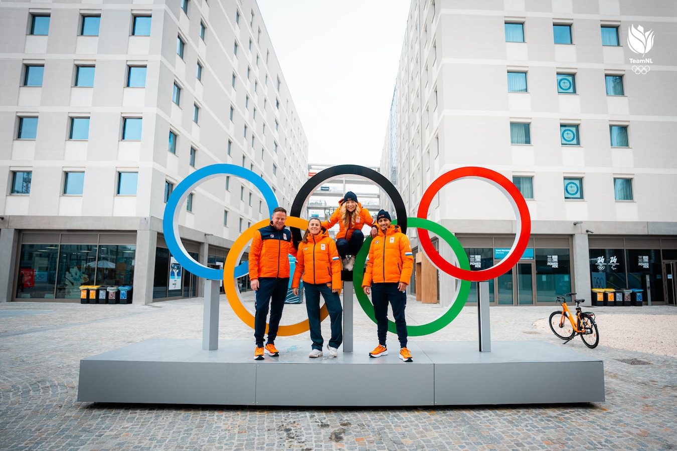 Sebas Diniz (24) maakt olympisch debuut en ineens wil iedereen iets van ...